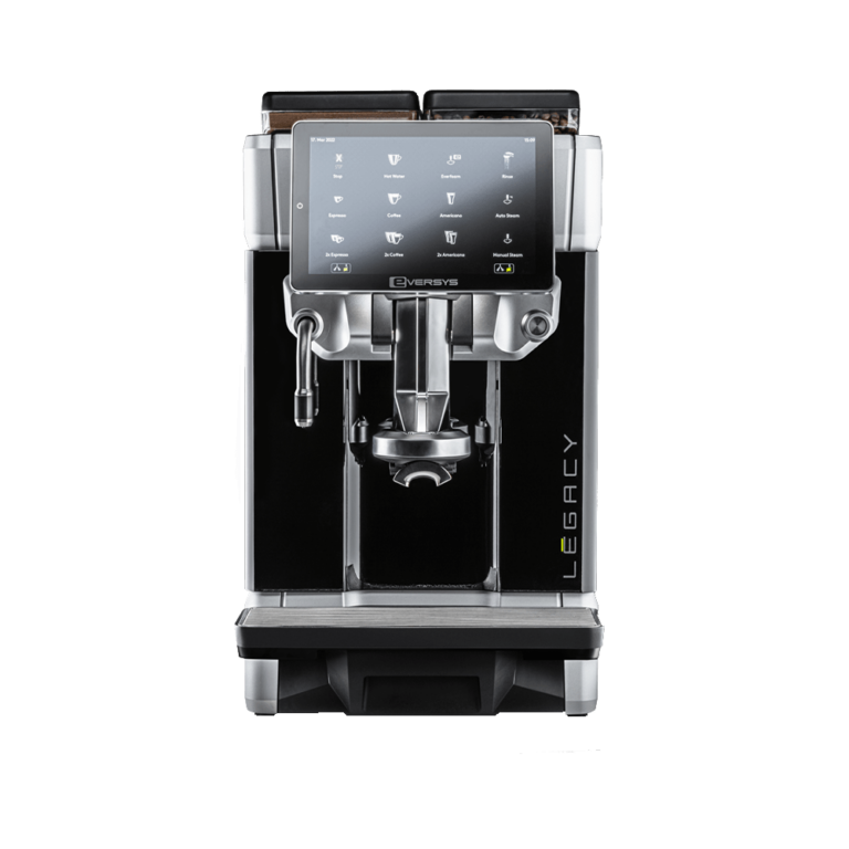 Fully-automatic coffee machines - The Coffee Business Company.